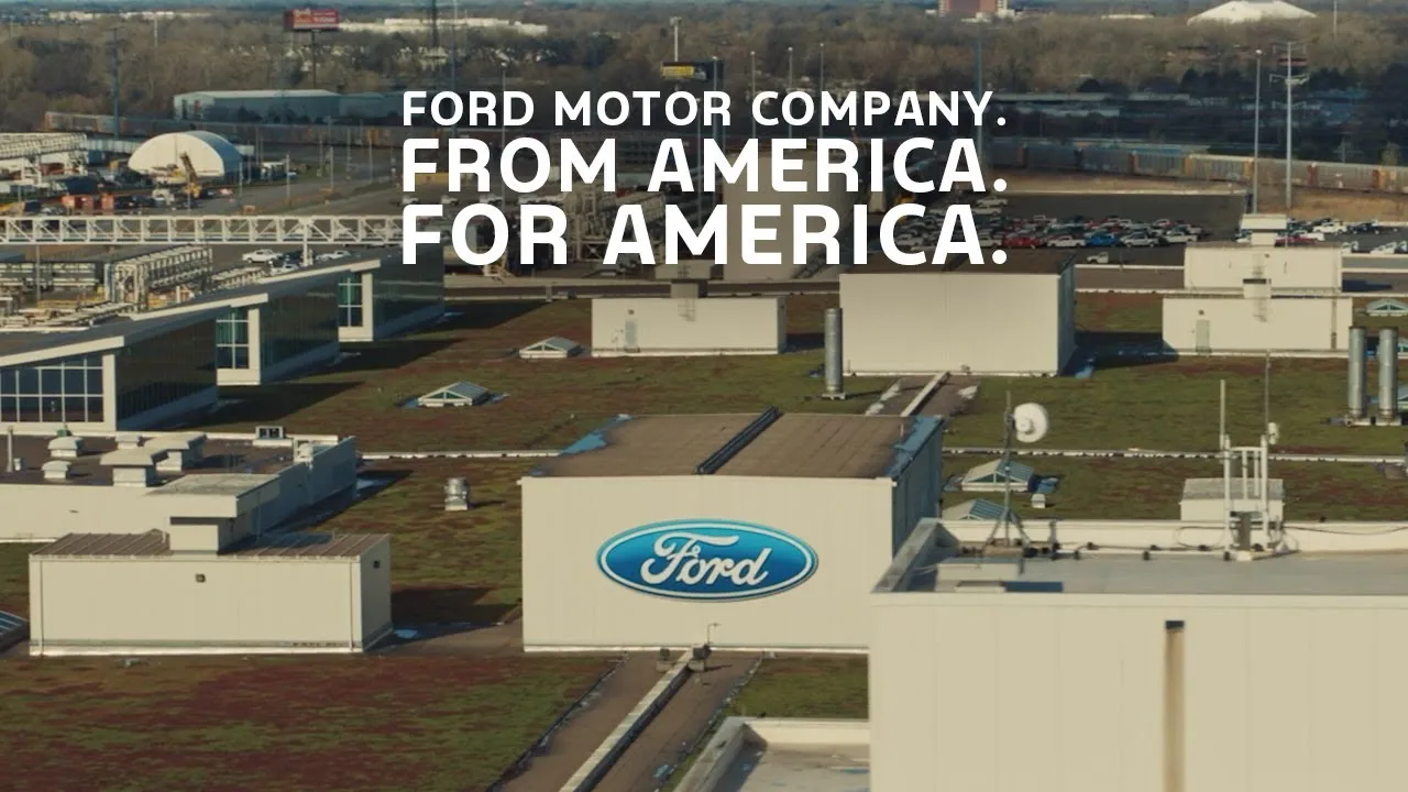 US：フォード、トランプ関税発効に伴い「From America, For America」キャンペーンを開始 – Newscape Lab