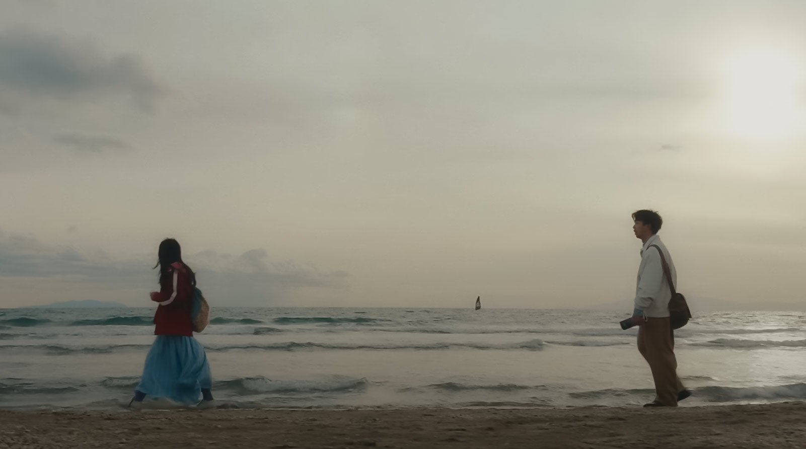 Apple、是枝裕和監督の「ラストシーン」-iPhoneで撮影されたほろ苦いタイムトラベル物語 – Newscape Lab