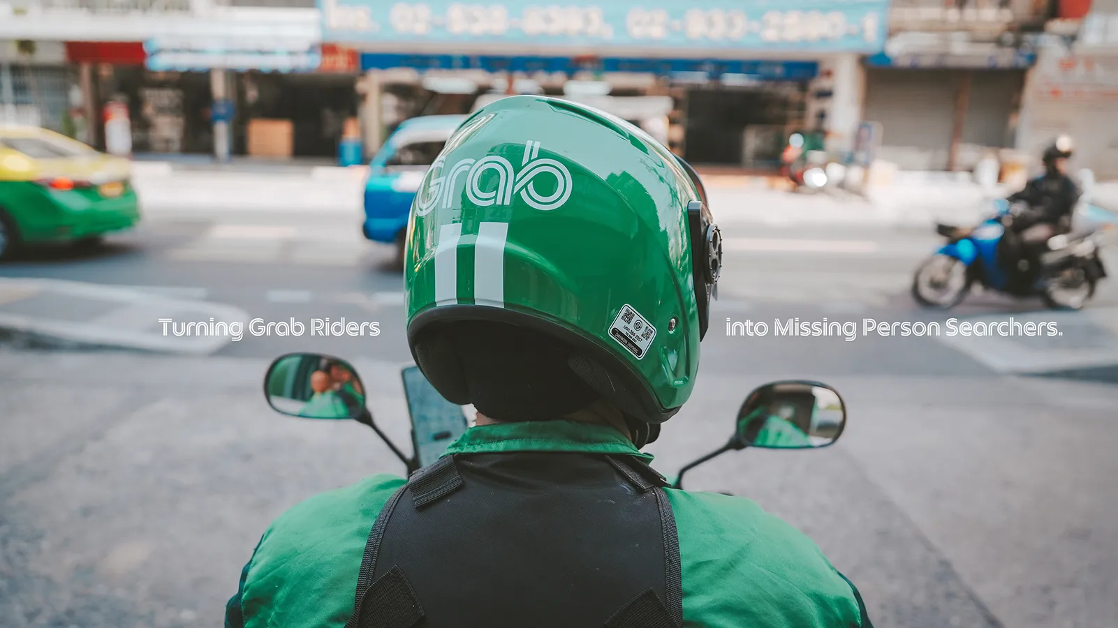 THA：Grabがタイで行方不明者リアルタイム捜索ネットワークを構築 – Newscape Lab