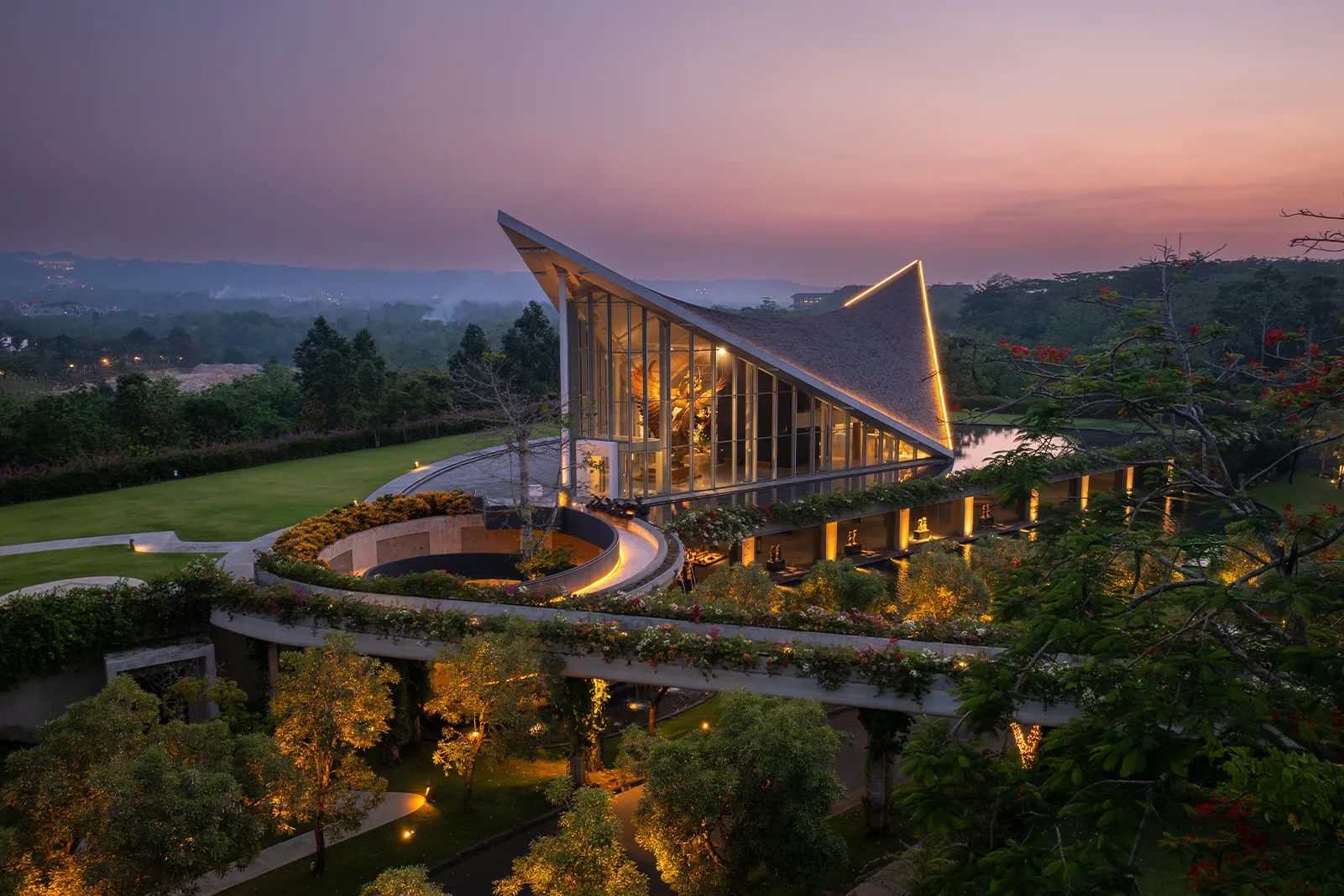 インドネシアのサカ・ミュージアム、ベルサイユ宮殿賞で「世界で最も美しい美術館」の一つに選出 – Newscape Lab