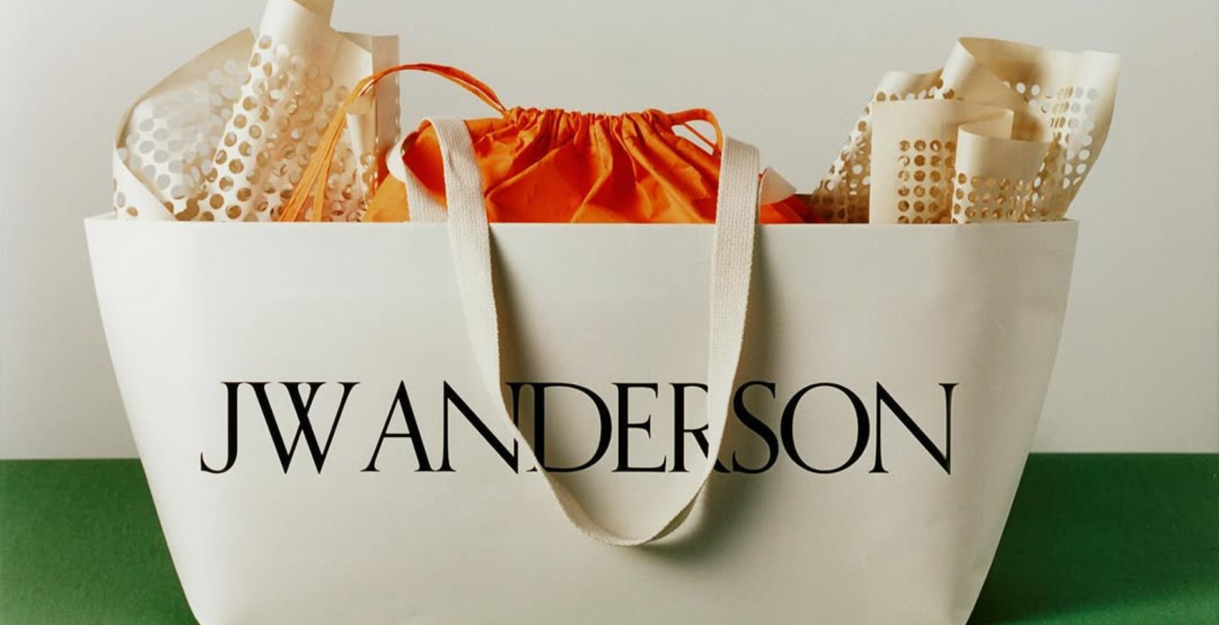 JW アンダーソンが次章へ——ブランドを刷新 – Newscape Lab