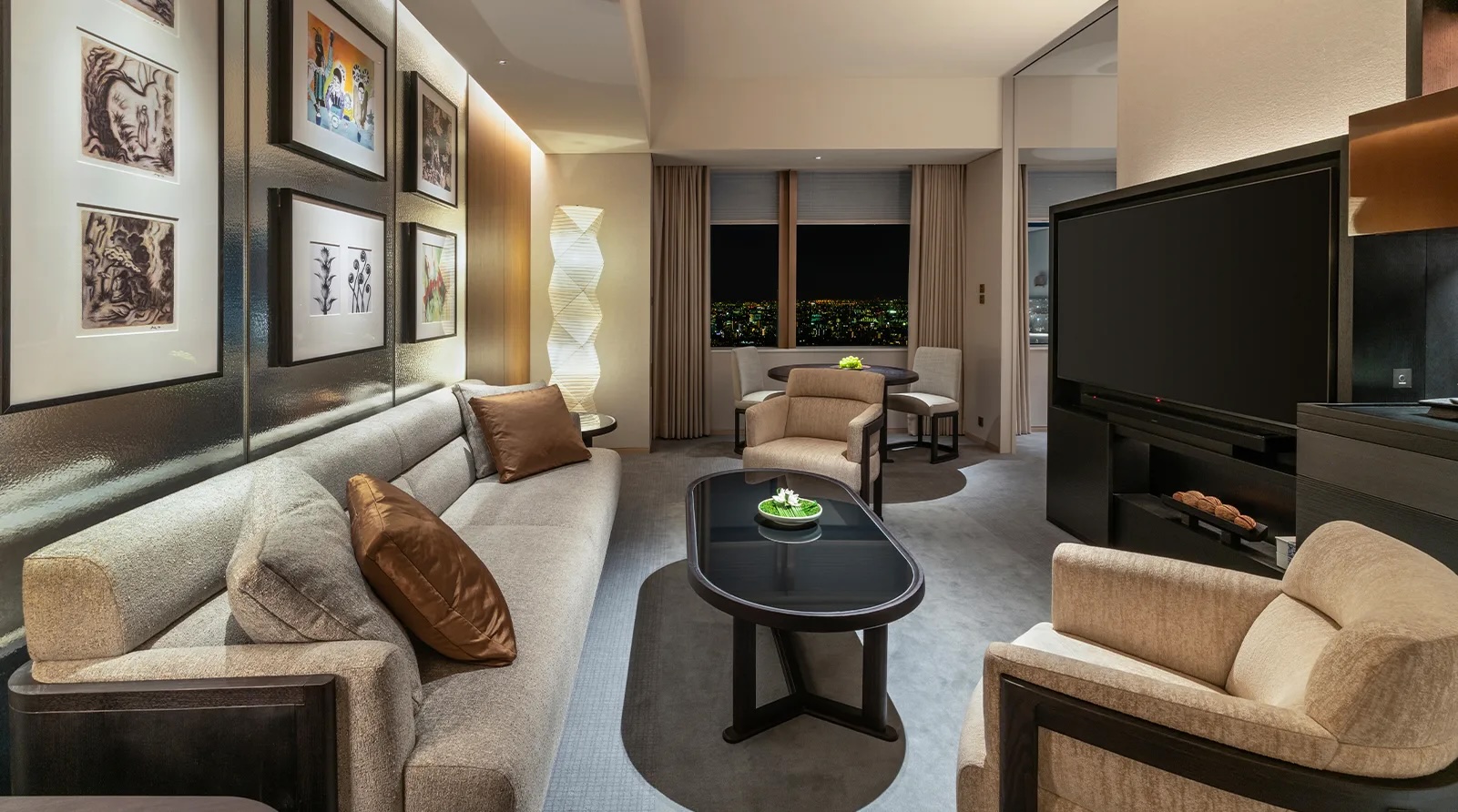 パークハイアット東京、2025年12月にリニューアルオープン – Newscape Lab