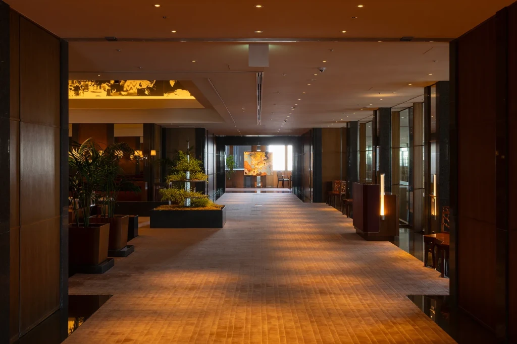 パーク ハイアット 東京、開業30周年で大規模リニューアル─ブランドを未来へつなぐ戦略的刷新 – Newscape Lab