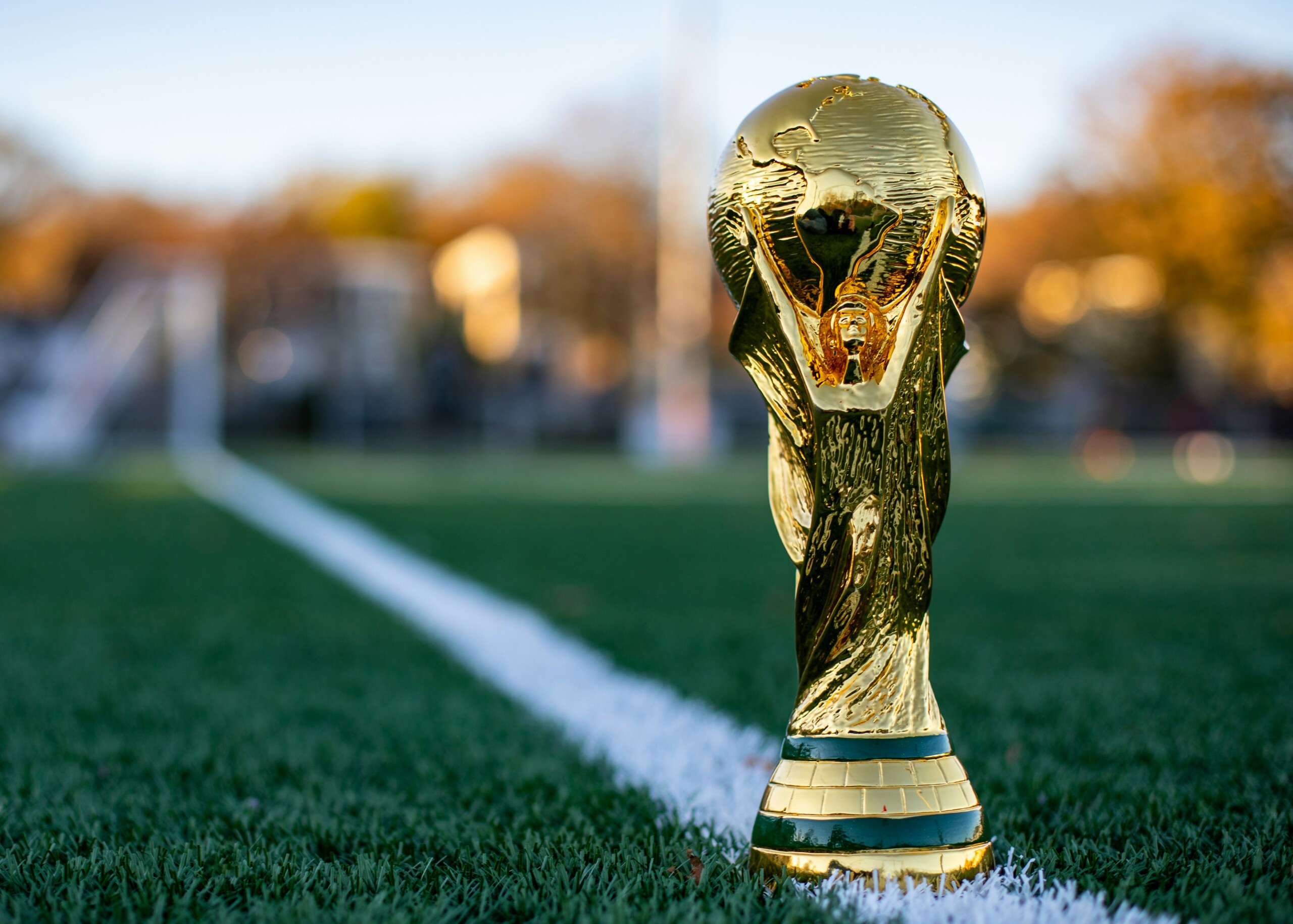 試合中広告が導入されるワールドカップの転換点 – Newscape Lab